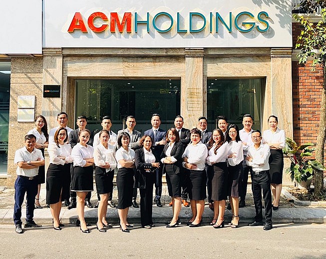 ACM Holdings - Bệ đỡ giúp doanh nghiệp Việt xâm nhập thị trường Singapore
