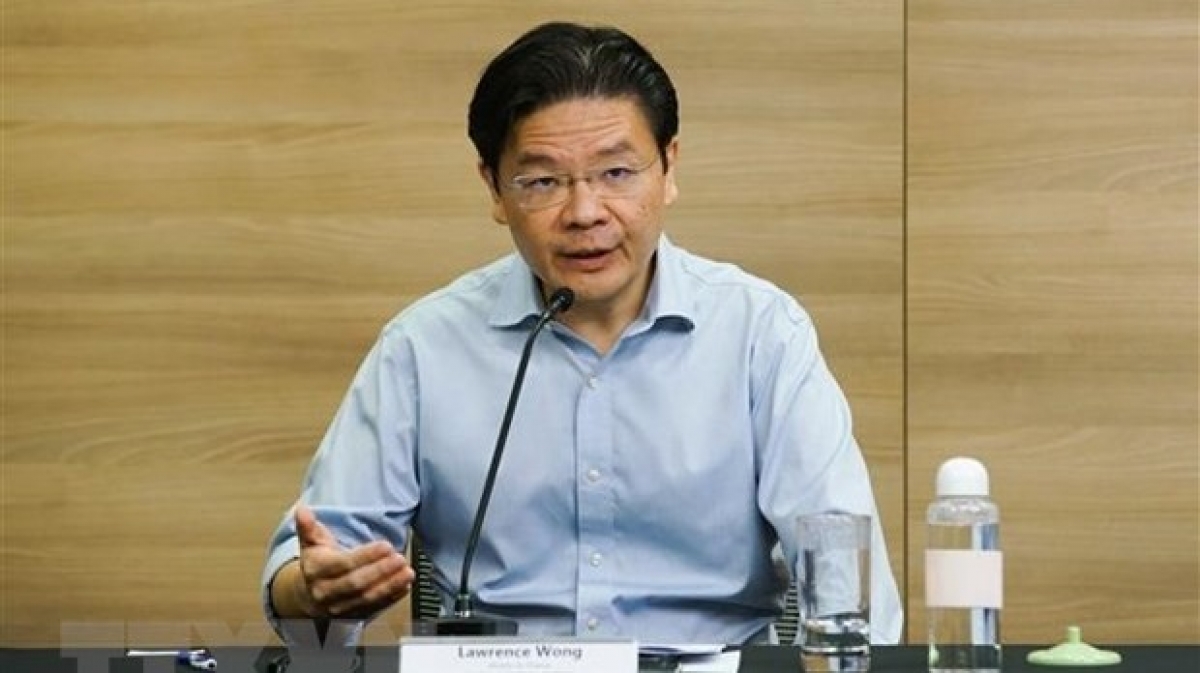 Phó Thủ tướng Singapore L.Wong được bầu giữ chức Phó Tổng thư ký đảng ...