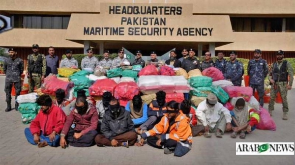 Pakistan ngăn chặn vụ vận chuyển ma túy "khủng", Thái Lan thu giữ hơn 1 ...