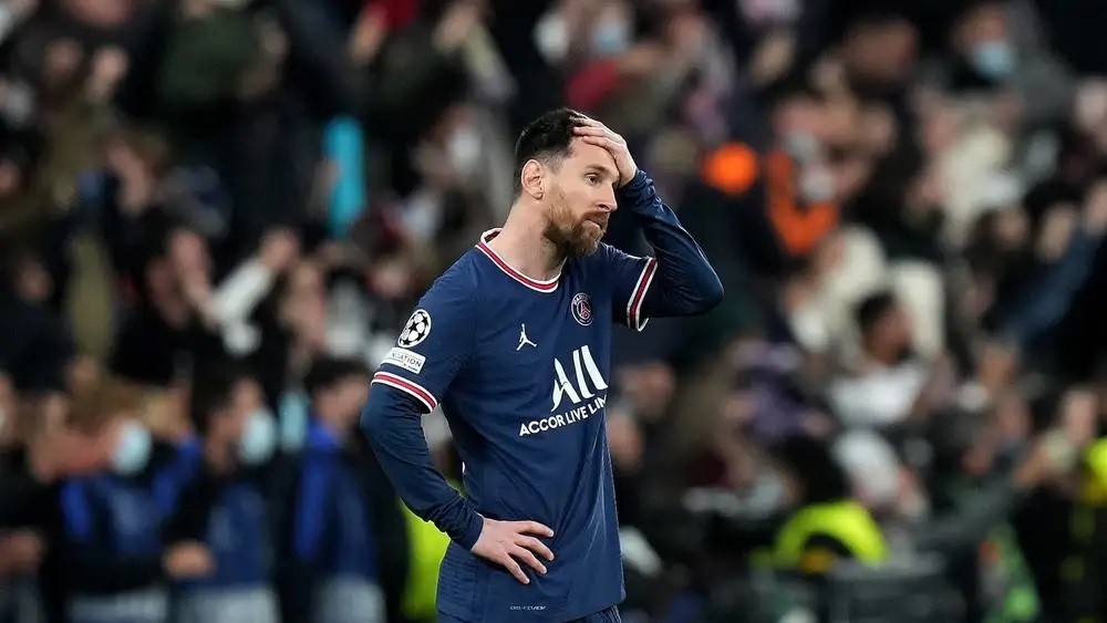 Truyền thông: Khả năng cao Messi chia tay PSG và trở về với Barca?