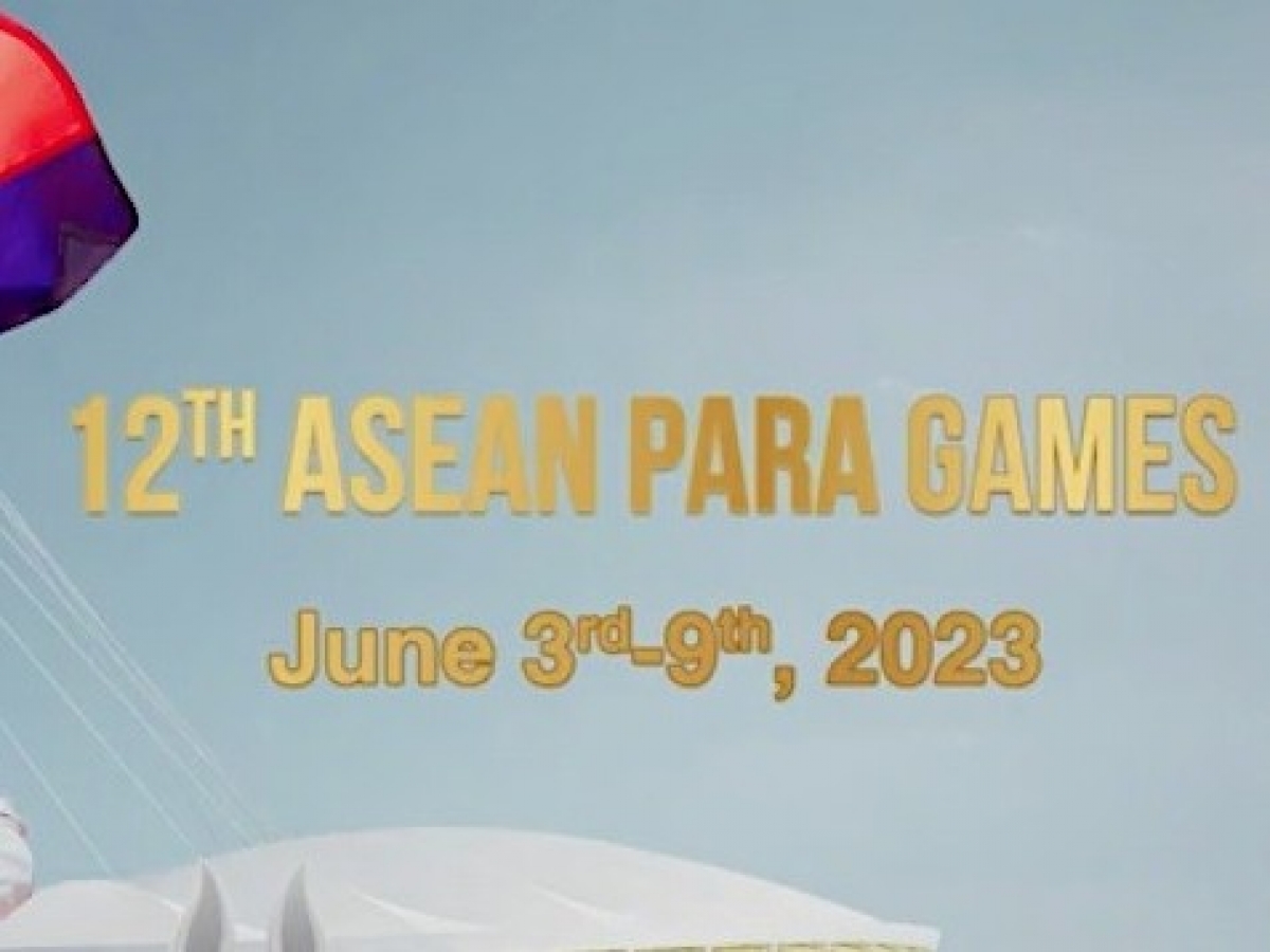 ASEAN Para Games 12: Đội tuyển điền kinh Việt Nam thi đấu xuất sắc ...