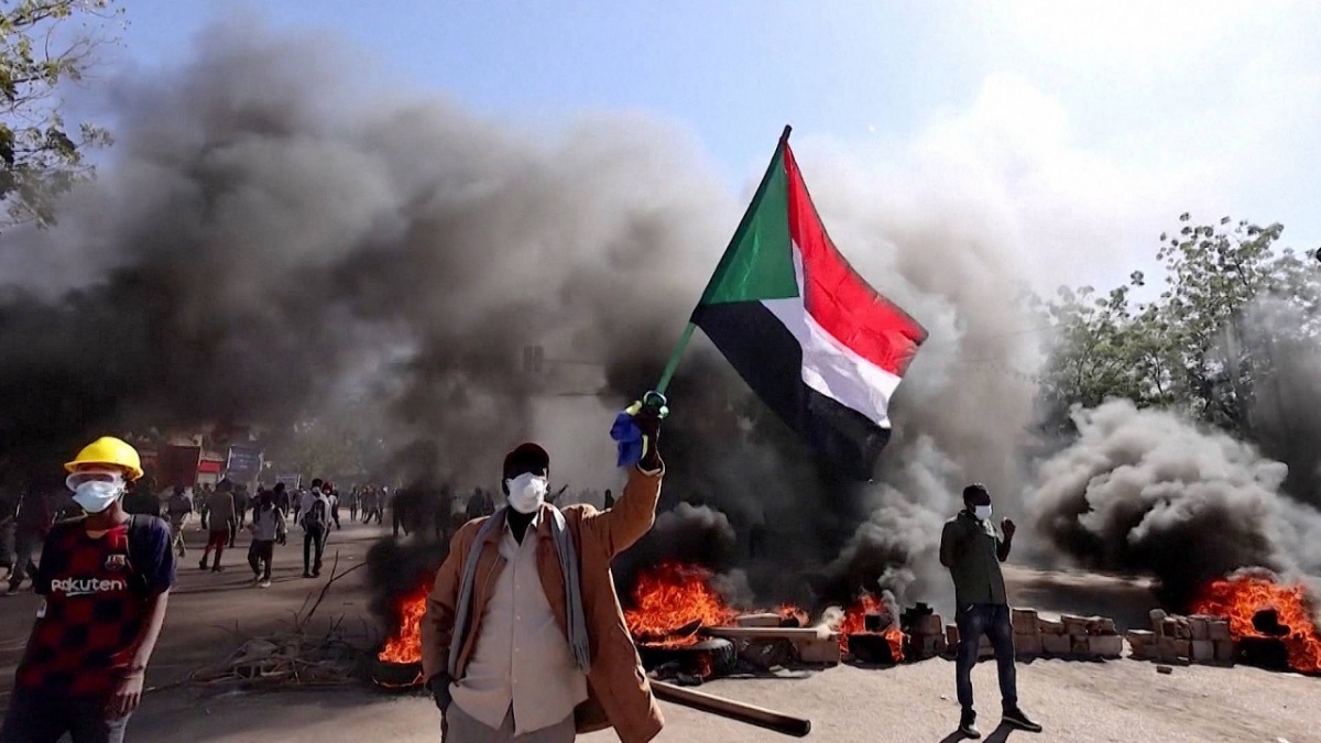 Mỹ cực lực lên án một điều ở Sudan, sẵn sàng hợp tác với Nga về Hiệp ...