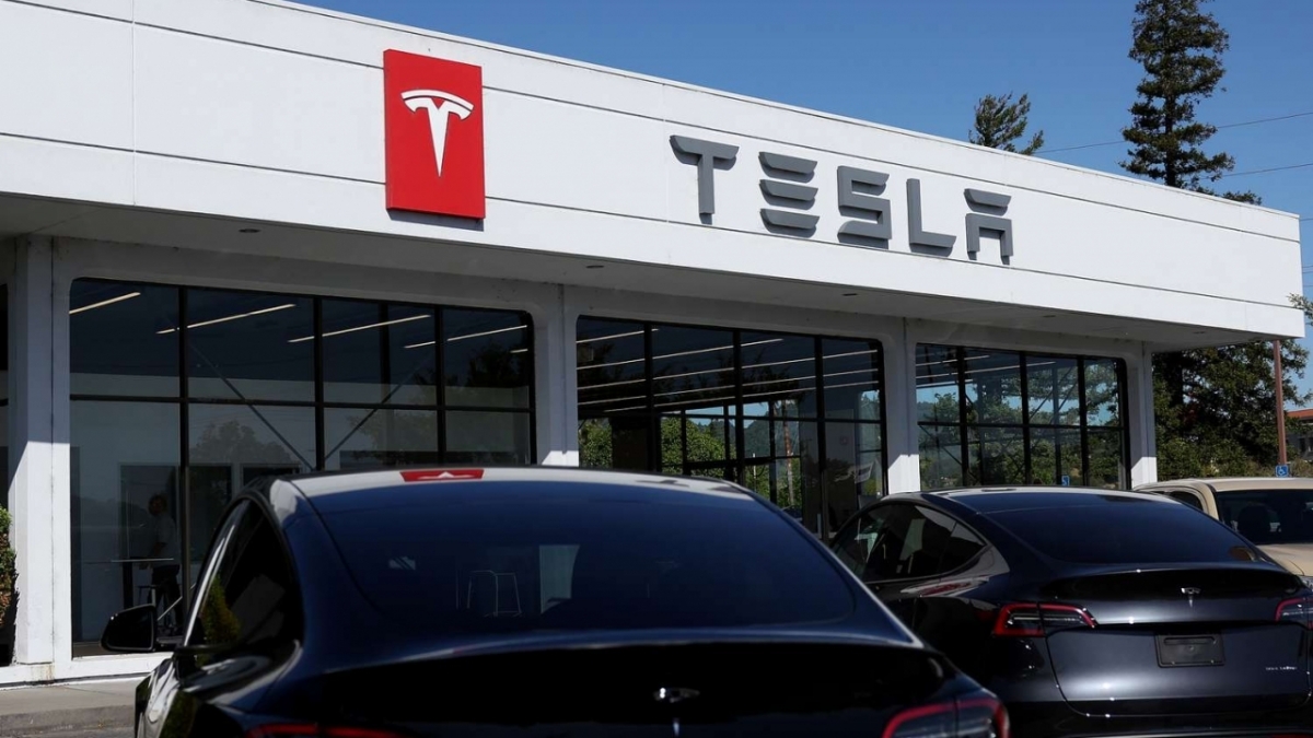 Điểm tin thế giới sáng 26/3: Tesla "hụt hơi" tại thị trường EU, châu ...