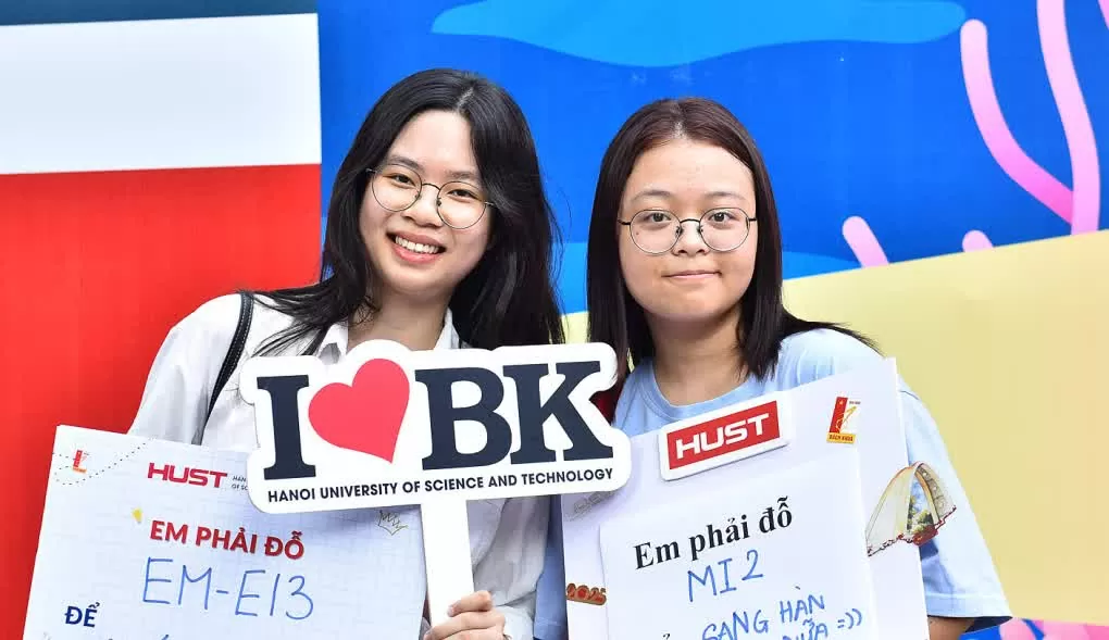 Đại học Bách khoa Hà Nội công bố điểm chuẩn 2025