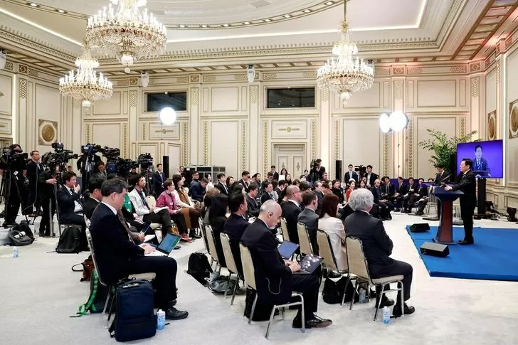 Tổng thống Lee Jae Myung: Năng lực thông thường của Hàn Quốc đủ để ngăn ...