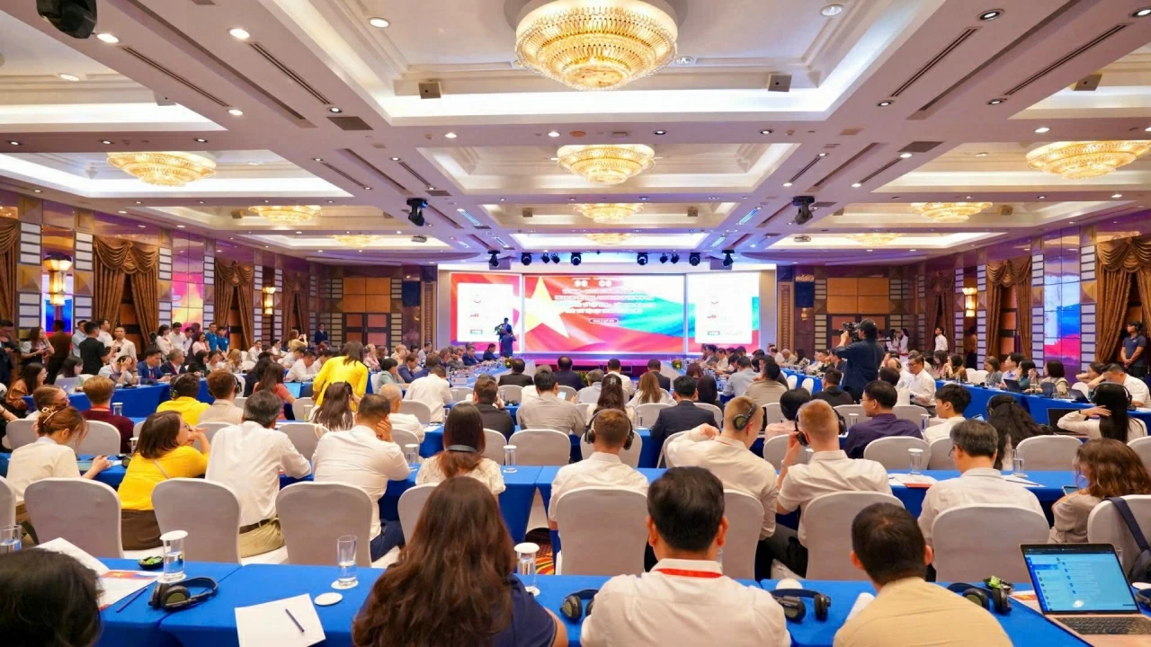 Diễn đàn Kinh tế Việt Nam-Nga 2026: Mở rộng không gian hợp tác trong ...