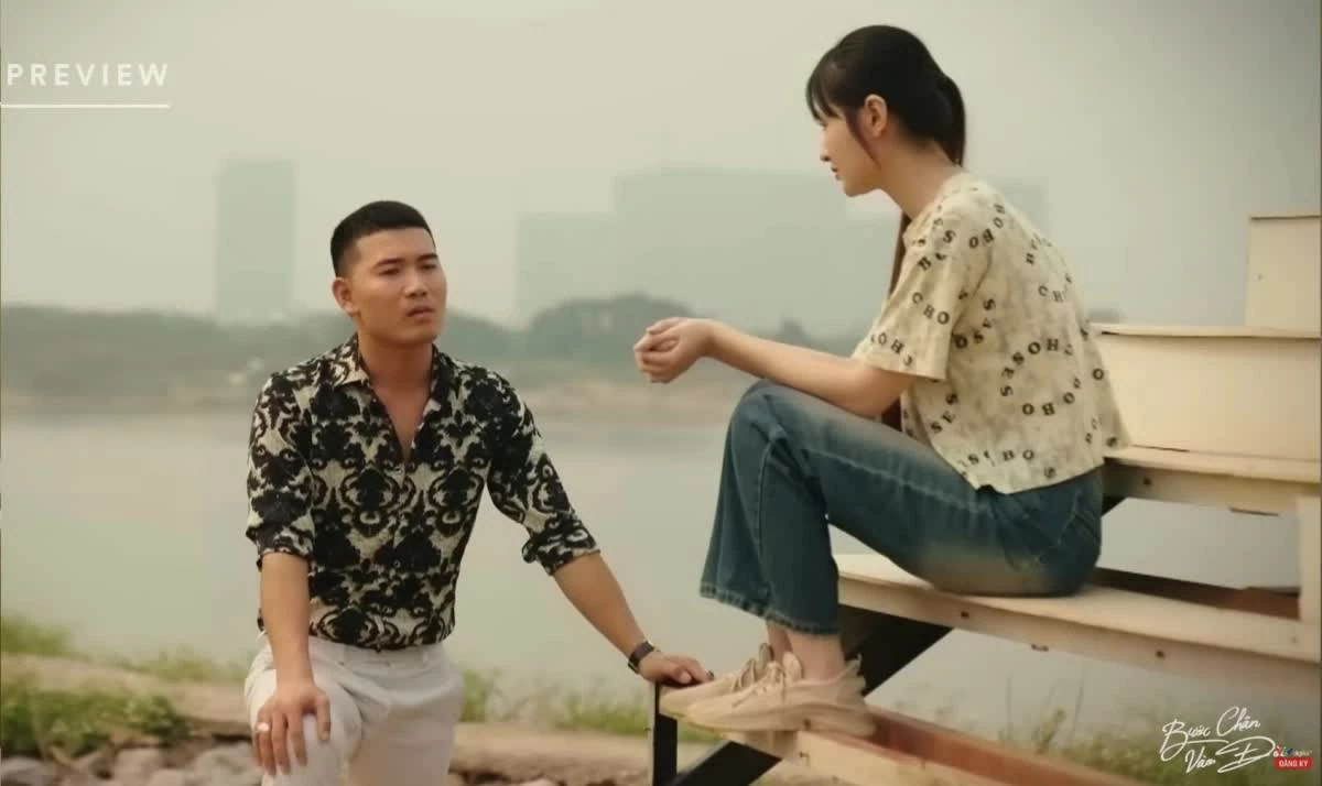 Bước chân vào đời tập 32: Hưng "bóc phốt" Dũng