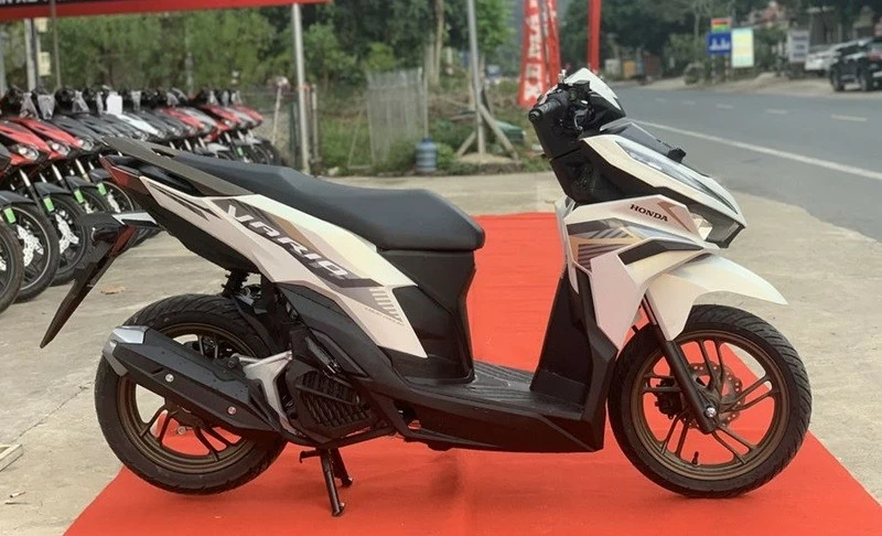 Cập nhật bảng giá xe Honda Vario mới nhất tháng 5/2026