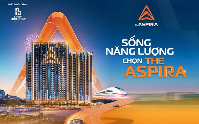 Sky Real - Đại lý F1 phân phối chính thức dự án The Aspira