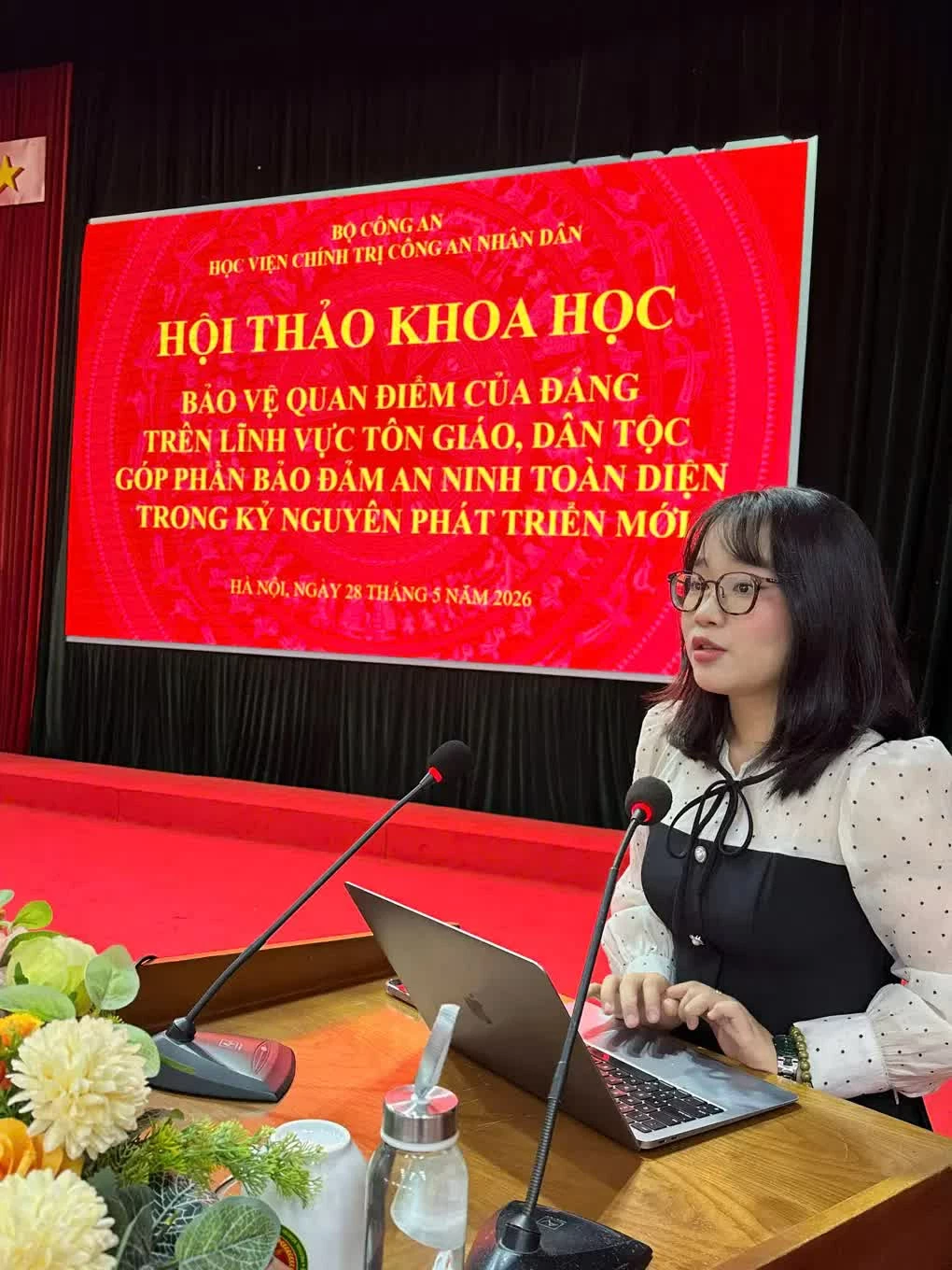 Bảo vệ quan điểm của Đảng trên lĩnh vực tôn giáo, dân tộc góp phần bảo ...