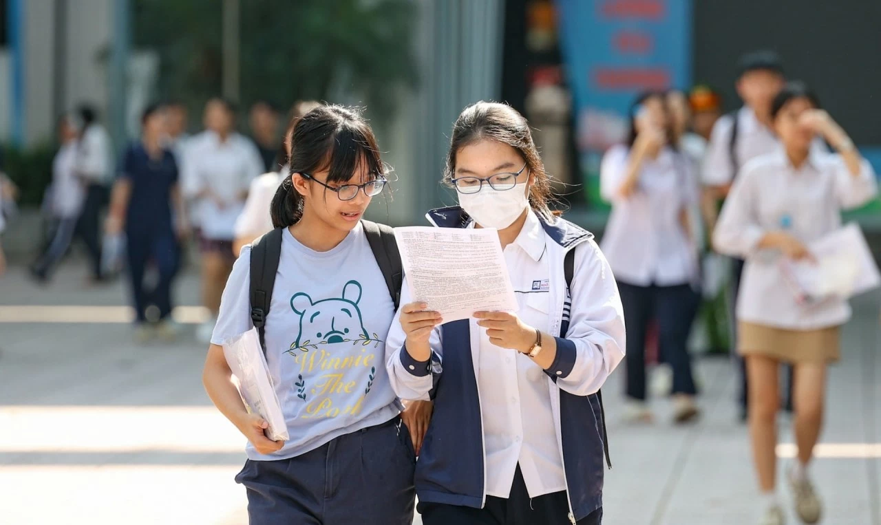 Cập nhật lịch công bố điểm thi và điểm chuẩn lớp 10 năm 2026