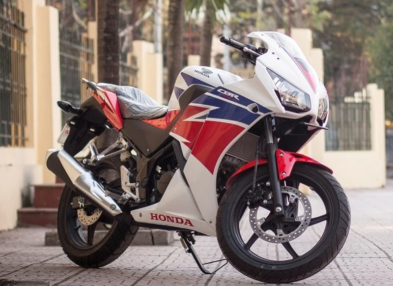Cập nhật bảng giá xe Honda CBR150R mới nhất tháng 6/2026