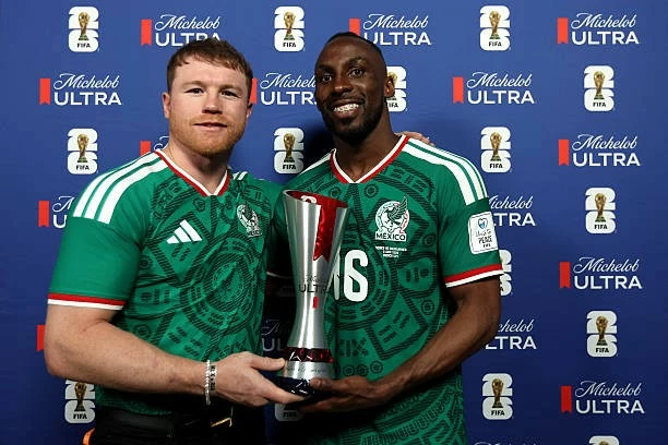 Cầu thủ đầu tiên giành giải xuất sắc nhất trận đấu tại World Cup 2026