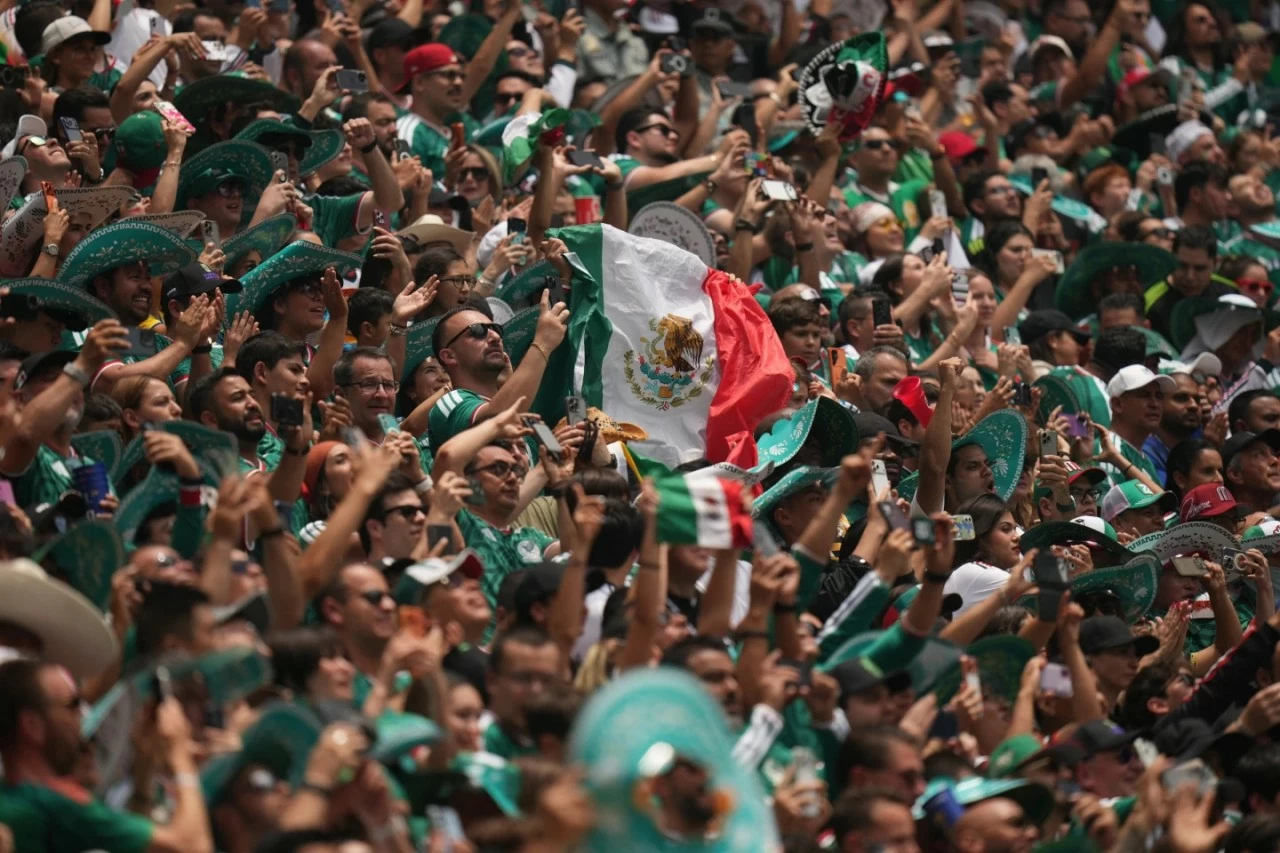 Mexico 2-0 Nam Phi: World Cup 2026 khai màn bằng cột mốc lịch sử ...