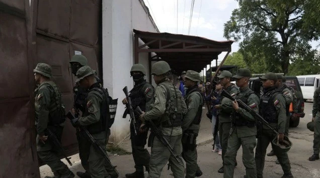 Hành trình xây dựng đế chế của một ông trùm vừa bị Mỹ và Venezuela tiêu ...