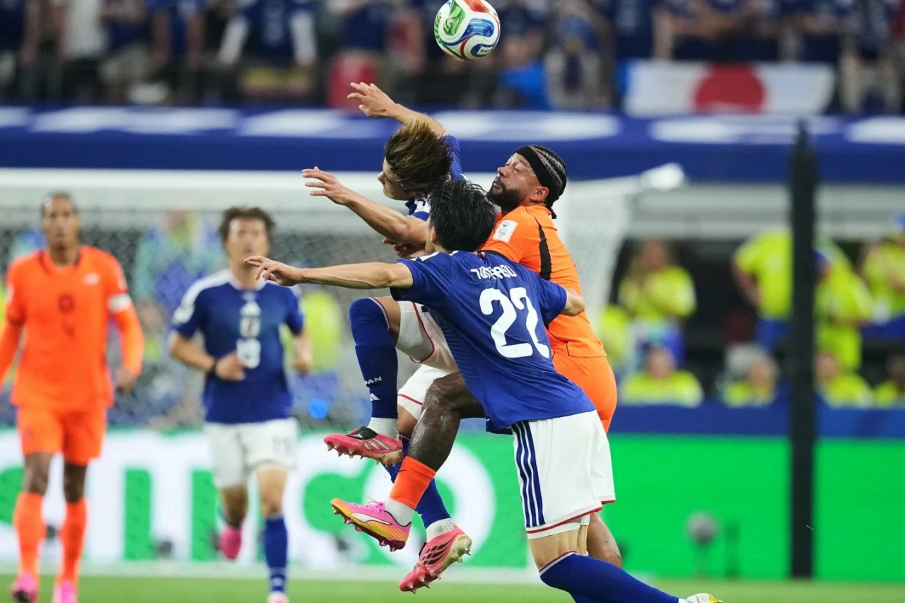 Bảng F World Cup 2026: Nhật Bản 2-2 Hà Lan – Daichi Kamada hóa người ...