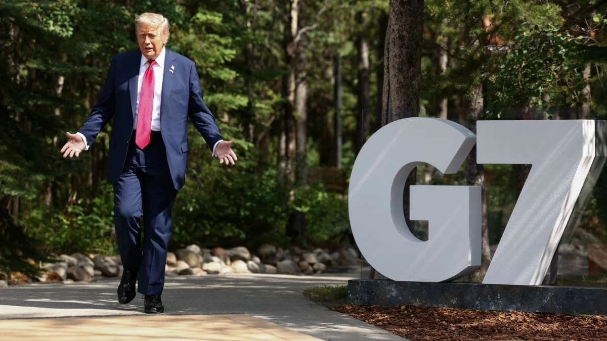 Tổng thống Trump, xung đột địa chính trị và thuế quan: Phép thử ngoại ...