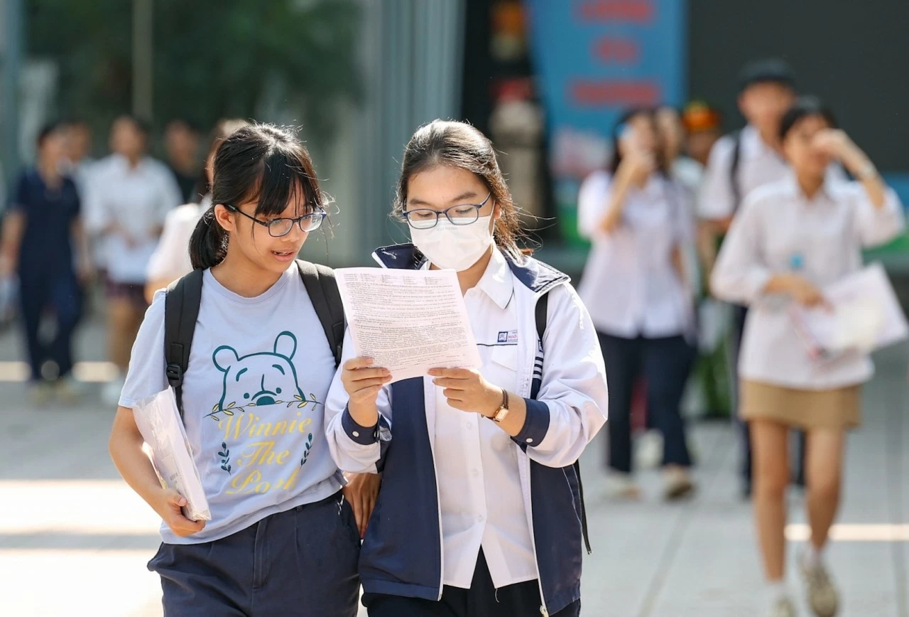 Hà Nội công bố điểm thi, điểm chuẩn lớp 10 ngày nào?