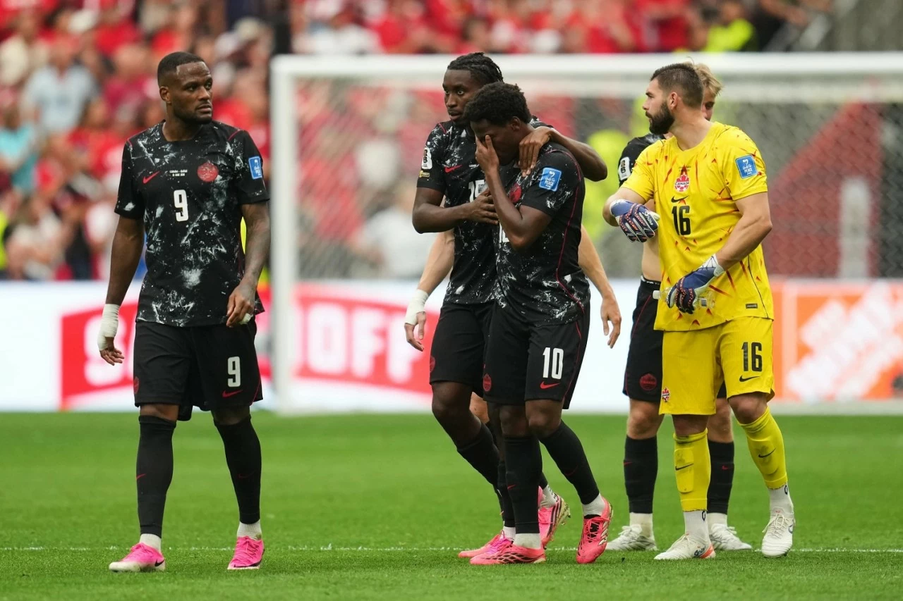Kết quả bóng đá Bảng B World Cup 2026: Jonathan David lập hat-trick ...