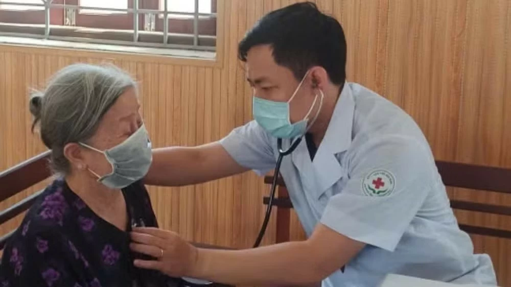 Thực hiện Nghị quyết số 72-NQ/TW: Đẩy mạnh khám sức khỏe định kỳ và ...