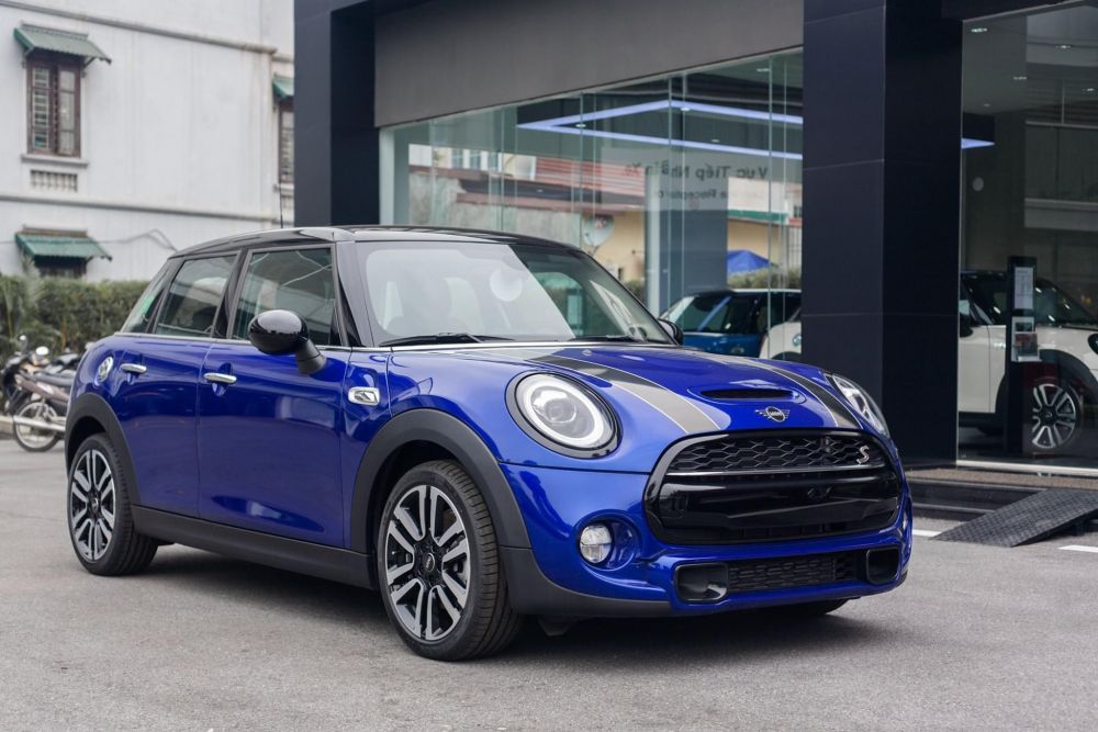 Giá xe ô tô Mini Cooper 2020 mới nhất tháng 10/2020