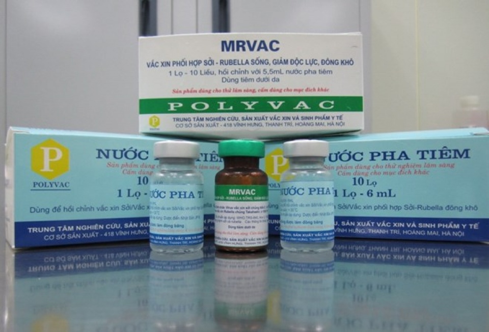 NHỮNG VACCINE MIỄN PHÍ TRONG CHƯƠNG TRÌNH TIÊM CHỦNG MỞ RỘNG | Trạm Y ...