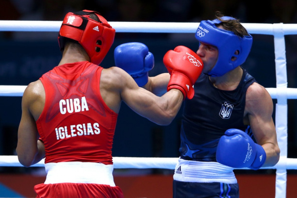 Việt Nam - Cuba hợp tác phát triển môn boxing