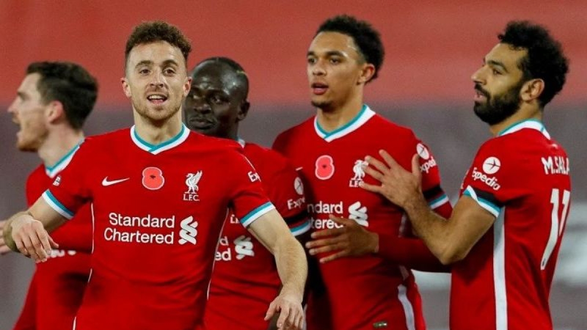 Tin bóng đá 24h hôm nay 3/11: Hàng thủ Liverpool chắp vá; Thủ môn ghi ...