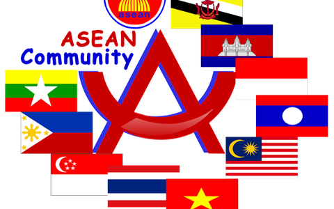 25 năm Việt Nam gia nhập ASEAN: Đoàn kết, thống nhất, ASEAN giữ vững ...