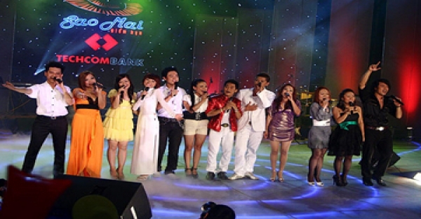 Sao Mai điểm hẹn hết hấp dẫn?