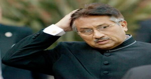 Tổng thống Musharraf:Họa vô đơn chí